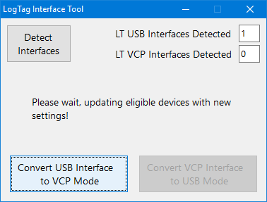 The Conversion Process