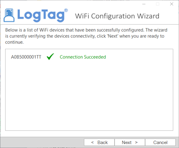 LTI-WM-WIFI Wireless Wallmount Interface